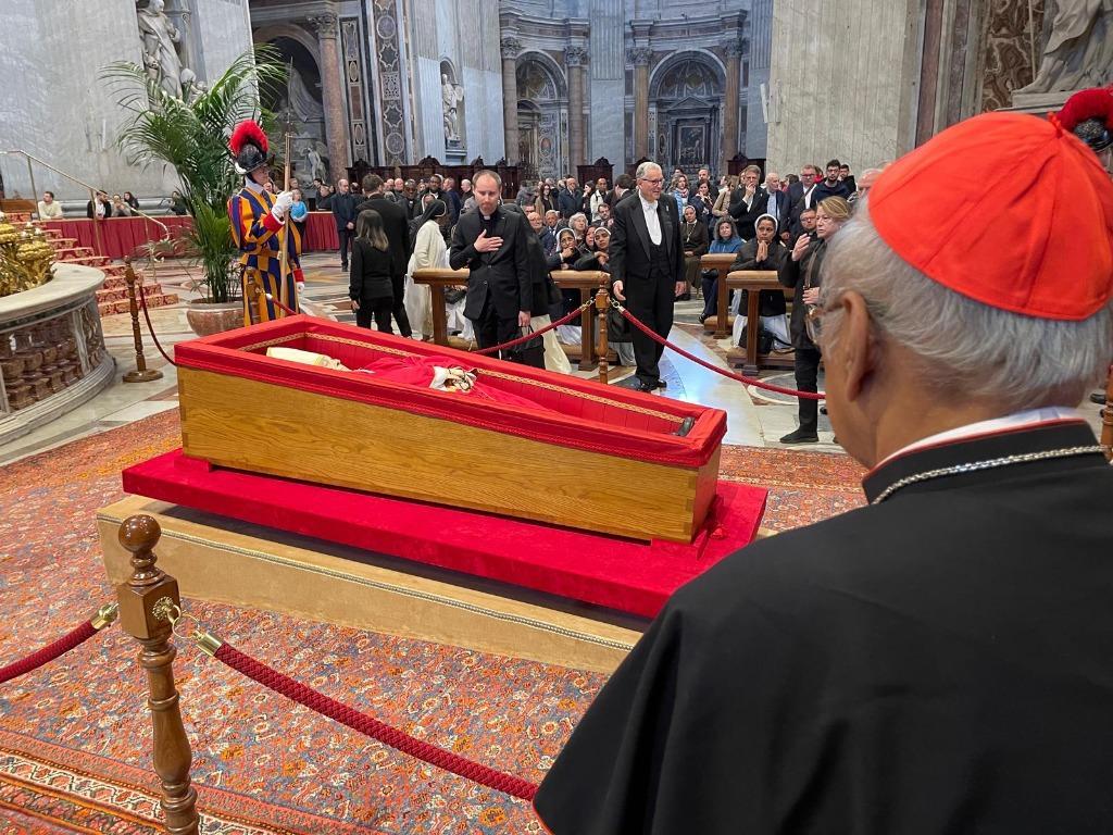 Novemdiales: A Sacred Farewell | Archdiocese of Colombo