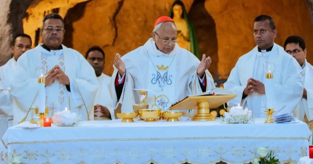 Requiem Mass with the Sri Lankan Community | Archdiocese of Colombo