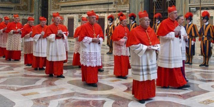 Conclave Timeline | Archdiocese of Colombo