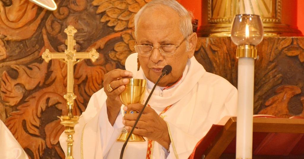 His Eminence Celebrates 50 Years of Priesthood | Archdiocese of Colombo