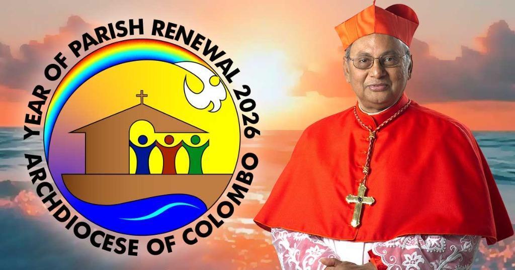 Pastoral Letter: Year of Parish Renewal 2026 | Archdiocese of Colombo