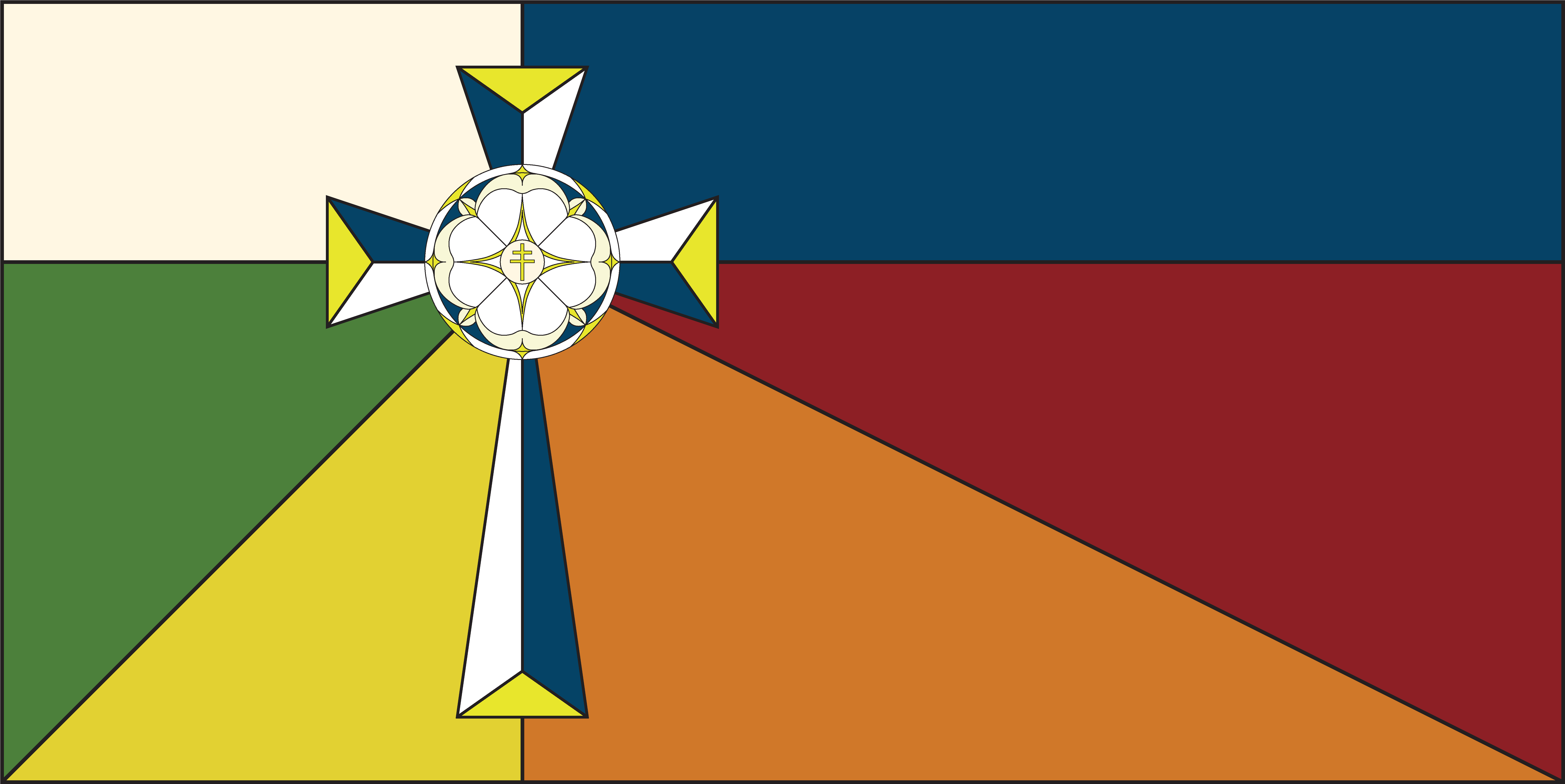 Archdiocesan Flag | Archdiocese of Colombo