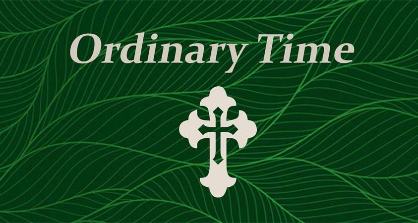 30th Sunday of Ordinary Time | Archdiocese of Colombo